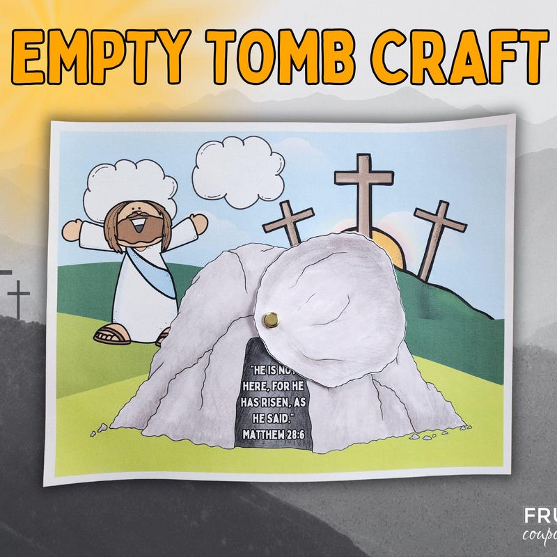 He Was S Risen Art - Etsy