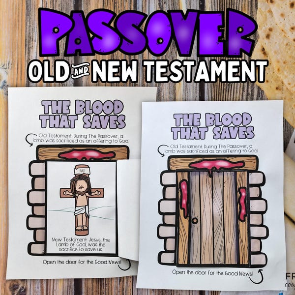 Passover Game Cards - Etsy