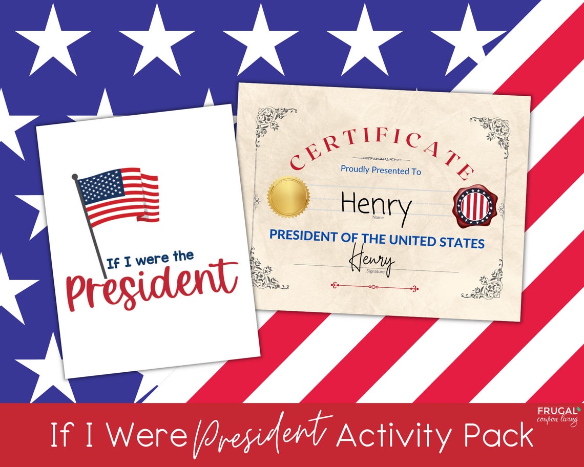 If I Were President Lesson for Kids | Election Day, History, Civics ...
