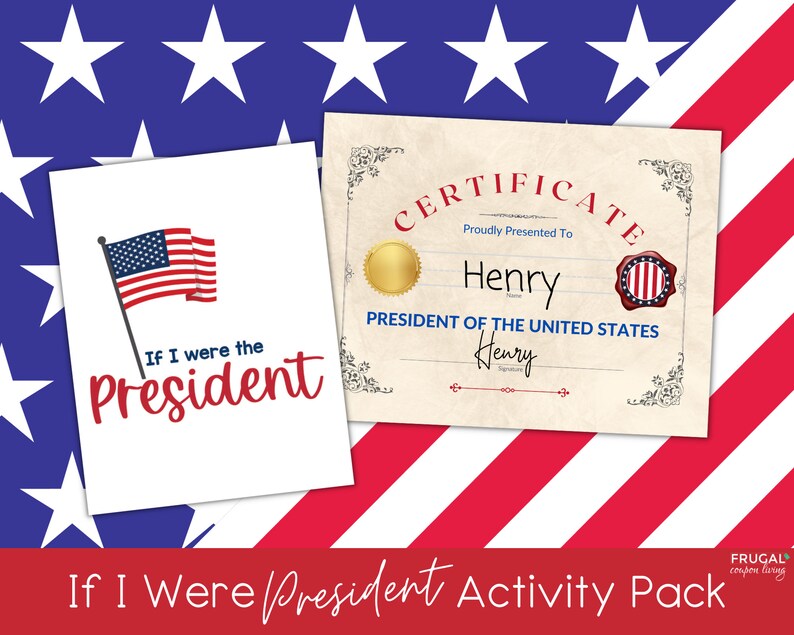 If I Were President Lesson for Kids | Election Day, History, Civics ...