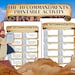 The Ten Commandments for Kids Exodus Bible Story Moses Sunday School ...