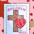 Bible Love Craft for Kids, 1 Corinthians 13:4-8 "love Is..." Valentine ...