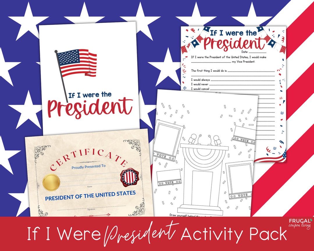 If I Were President Lesson for Kids | Election Day, History, Civics ...