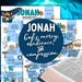 Jonah Bible Scavenger Hunt, Minor Prophets Old Testament Bible Trivia ...