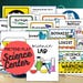 Science Lab Pretend Play Set, Science Classroom Activities Printable ...