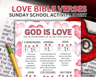 Printable Bible Lesson for Kids, Gideon's Army of 300 Men, Sunday ...