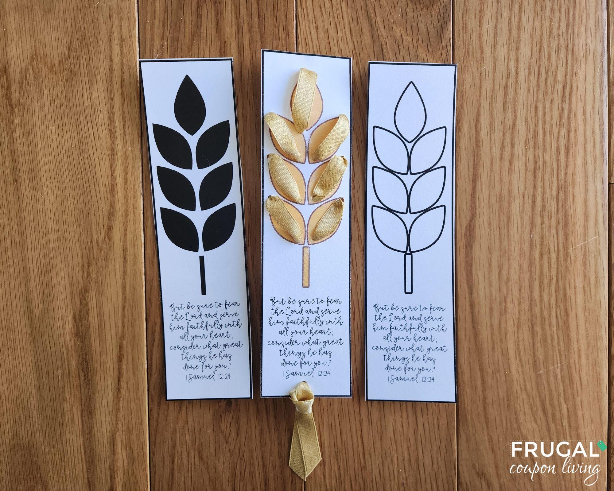 Ruth Coloring Bookmark, Old Testament Ruth Craft for Kids, Book of Ruth ...