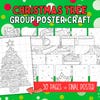 Christmas STEM Challenges & Activities, Christmas Winter Holiday Snow ...