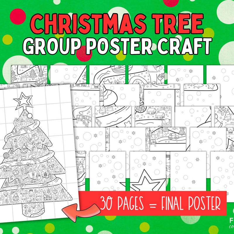 Coloring Poster Printable - Etsy