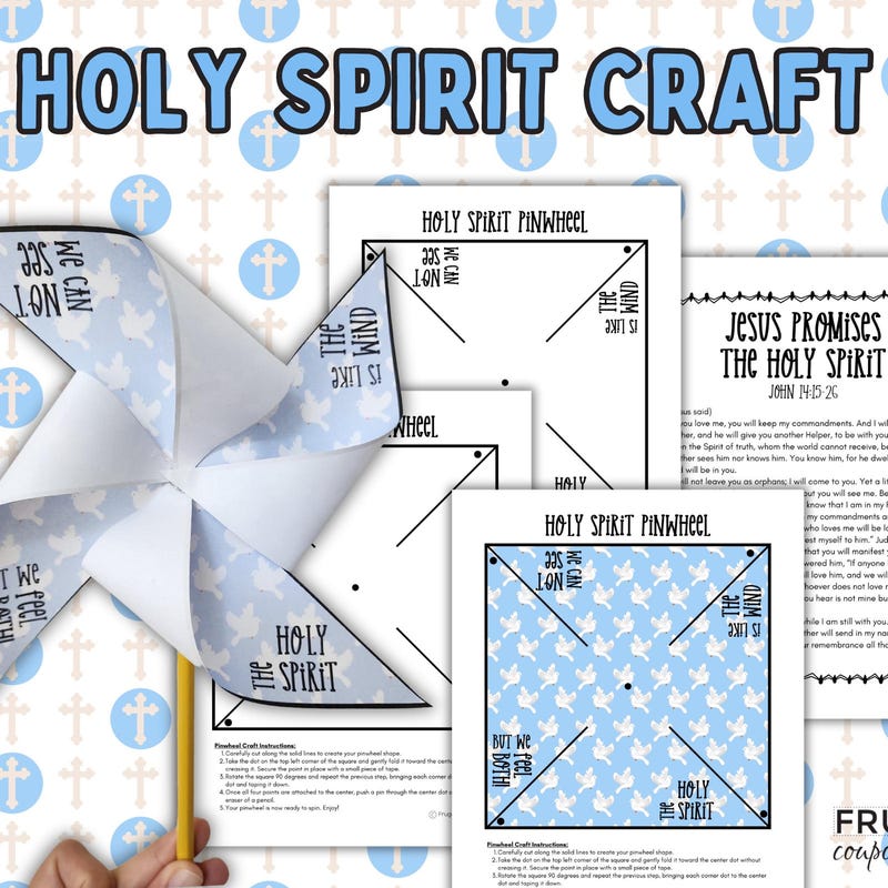 Spirit of God Dove - Etsy UK