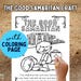 The Good Samaritan Craft for Kids, Jesus' Parable of the Good Samaritan ...