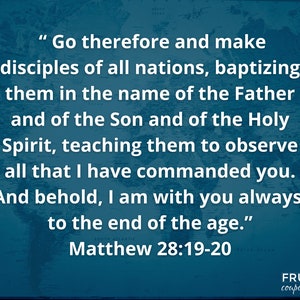 The Great Commission of Jesus Church Activity Sheets for Kids,- Matthew ...