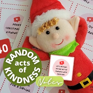 Christ-centered Elf Prop Printable Kit | Jesus-style Christian Elf ...