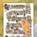 1 Samuel Bible Scavenger Hunt, Book of 1 Samuel the Prophet Bible Study ...