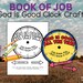 The Book of Job Craft Set Printable, Cute Bible Activities for Kids ...