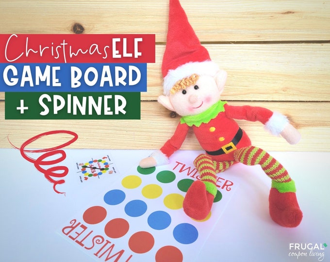 Elf Twister - Etsy