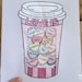 Love Is... Bible Verse Craft for Kids, 1 Corinthians 13:4-8 Valentine's ...