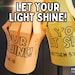 Let Your Light Shine Lantern Craft for Kids, Light of the World Sunday ...