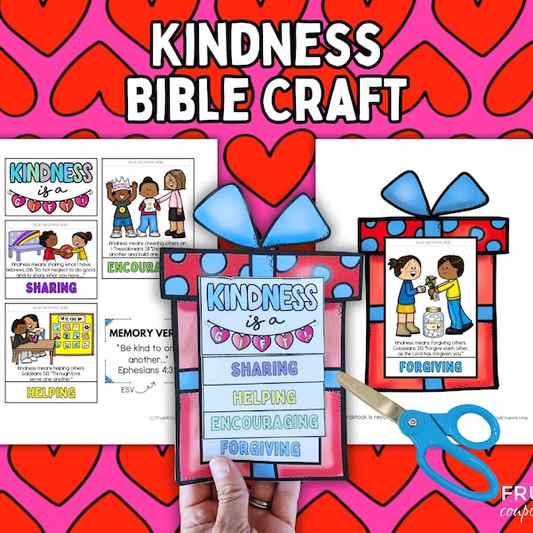 Kindness - Etsy