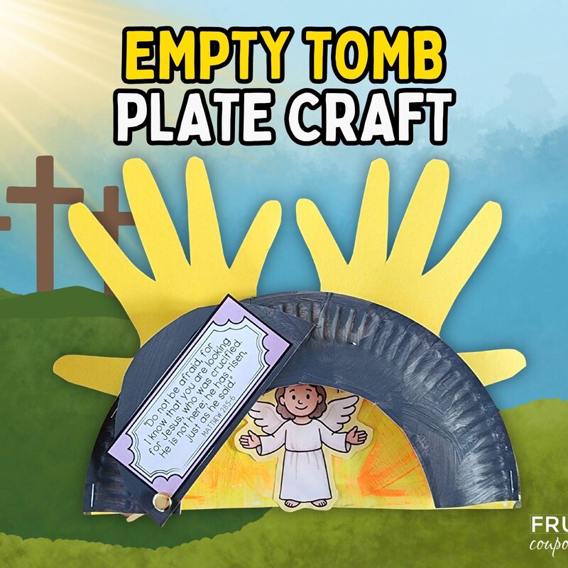Empty Tomb Decor - Etsy