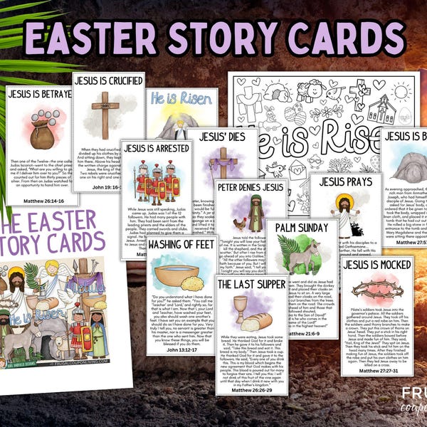 Holy Week Posters - Etsy