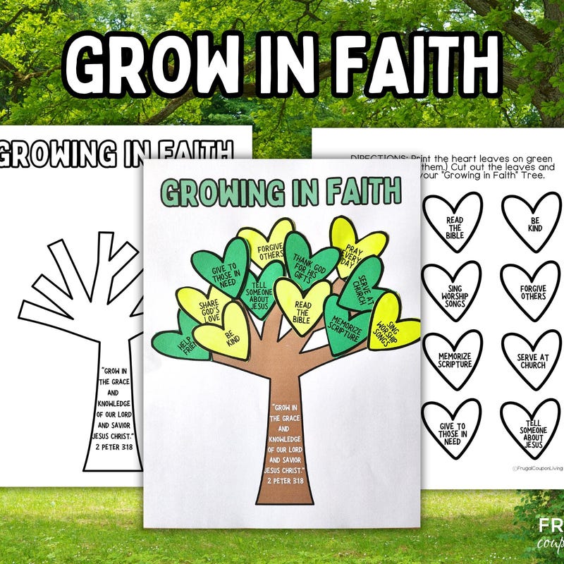 Seed of Praise - Etsy UK