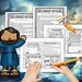 Paul the Apostle Mini Story Book Printable, Kids' Character of Paul in ...