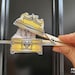 Ark of the Covenant Craft for Kids, DIY Interactive Bible Craft Inside ...