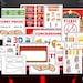 Cute Movie Theater Printables | Movie Theater Sign & Pretend Play Set ...