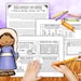 Ruth Bible Character Book Printable, Who's Who in the Bible Character ...