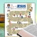 Joshua 24:15 Paper Bag House Craft, as for Me & My House We Will Serve ...