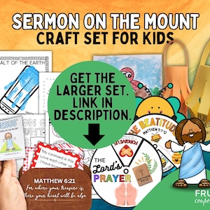 Let Your Light Shine Lantern Craft for Kids, Light of the World Sunday ...