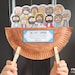The Last Supper Kids Craft, Jesus & the 12 Disciples Paper Plate Bible ...