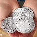 Parable of the Lost Coin Craft for Kids, Lost Silver Coin Parable of ...