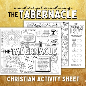 Life of Moses Craft Bundle for Kids, 7 Moses Activity Set Printable ...