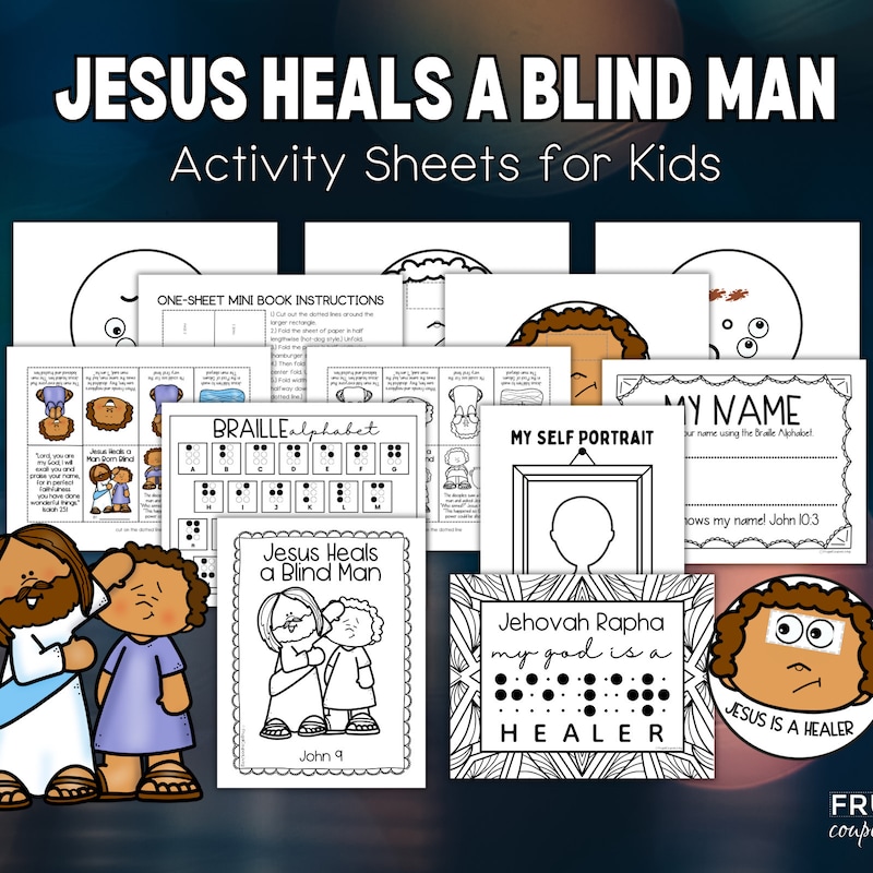 Coloring Book for Blind - Etsy UK