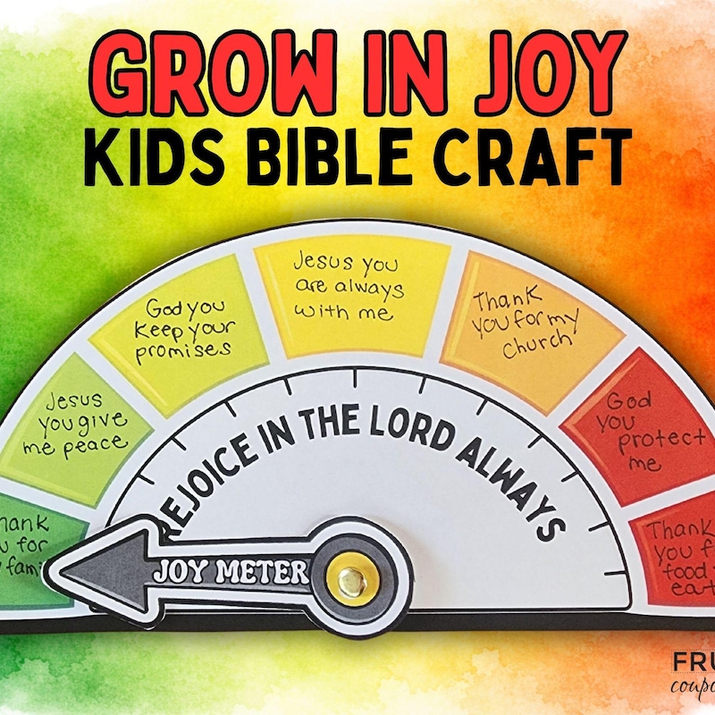 Joy Party Favors - Etsy