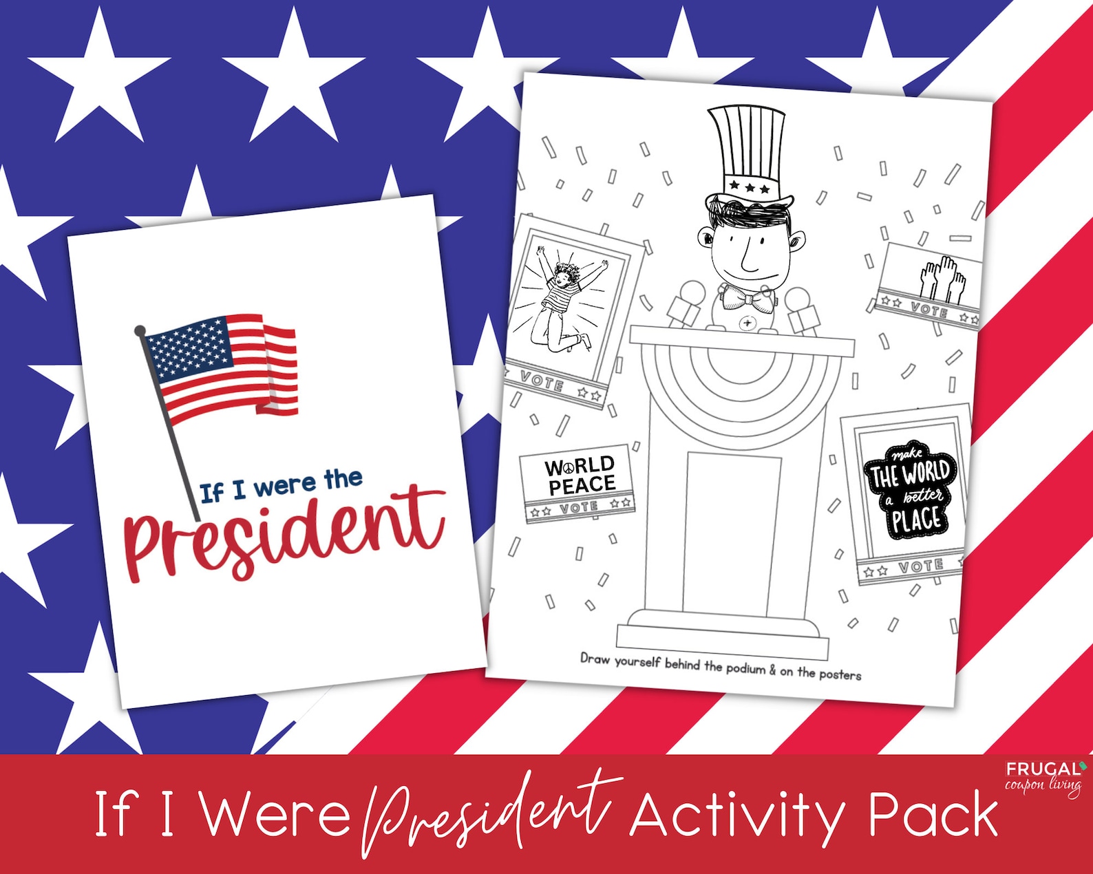 If I Were President Lesson for Kids | Election Day, History, Civics ...