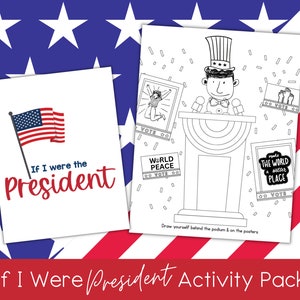 If I Were President Lesson for Kids | Election Day, History, Civics ...