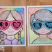 Fix Your Eyes on Jesus Sunglasses Craft, Turn Your Eyes Upon Jesus ...