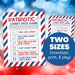 Patriotic Candy Dice Game for 4th of July, Memorial Day and Labor Day ...