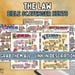 Deuteronomy Bible Scavenger Hunt Printable, Book of Deuteronomy Bible ...