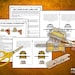 Ark of the Covenant Craft for Kids, DIY Interactive Bible Craft Inside ...