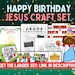 Jesus on the Day You Were Born December 25, Jesus' Birth Prophecy ...