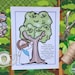 Jesus and Zacchaeus the Tax Collector Craft, Jesus Comes to Zacchaeus ...