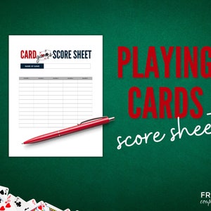 Fun Playing Card Games for Families | 20 Easy Card How to Play Game ...