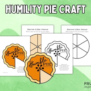 Humility for Kids, Serving Others & Following Footsteps of Jesus Bible ...