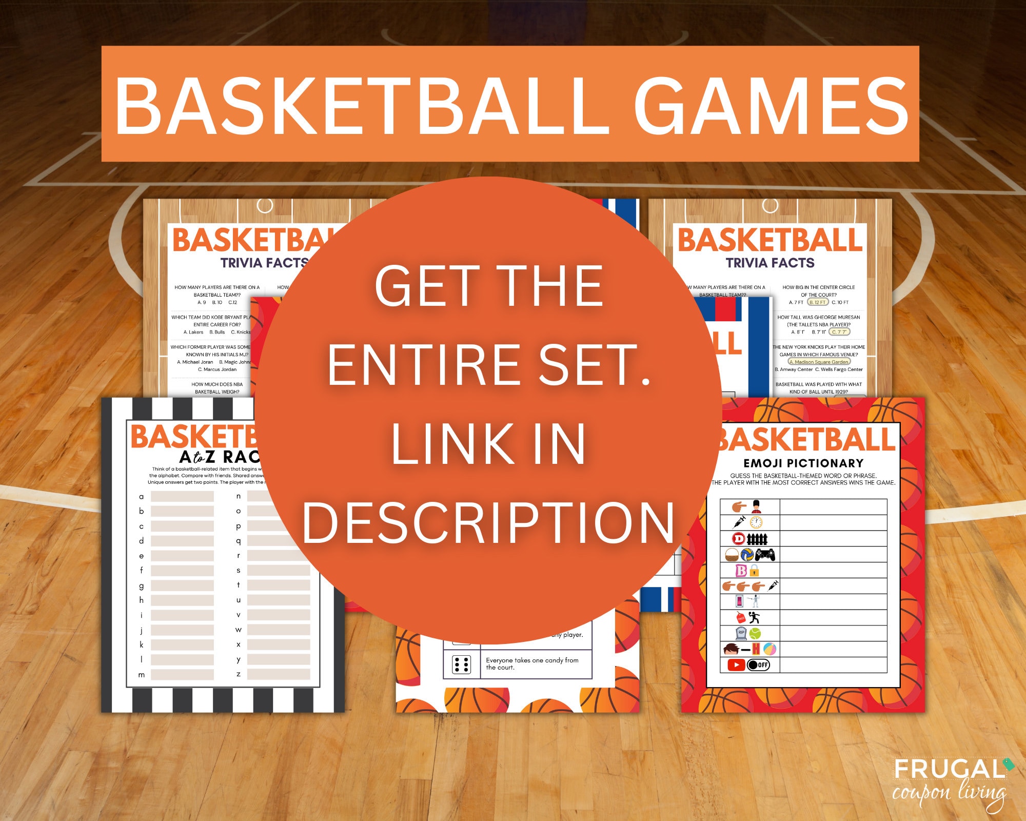 Basketball Candy Dice Games Printables Left Right Basketball - Etsy Canada