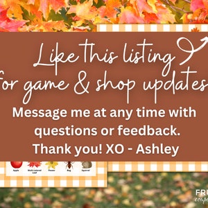 Fall Scavenger Hunt List | Five Senses + Nature Scavenger Hunt ...