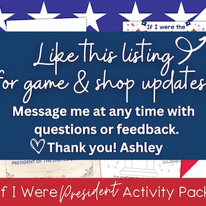 If I Were President Lesson for Kids | Election Day, History, Civics ...